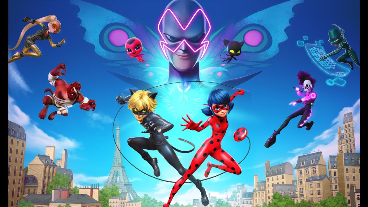 Miraculous Ladybug Season 5 Episode 06 In Hindi | Ladybug 🐞 Full HD ...