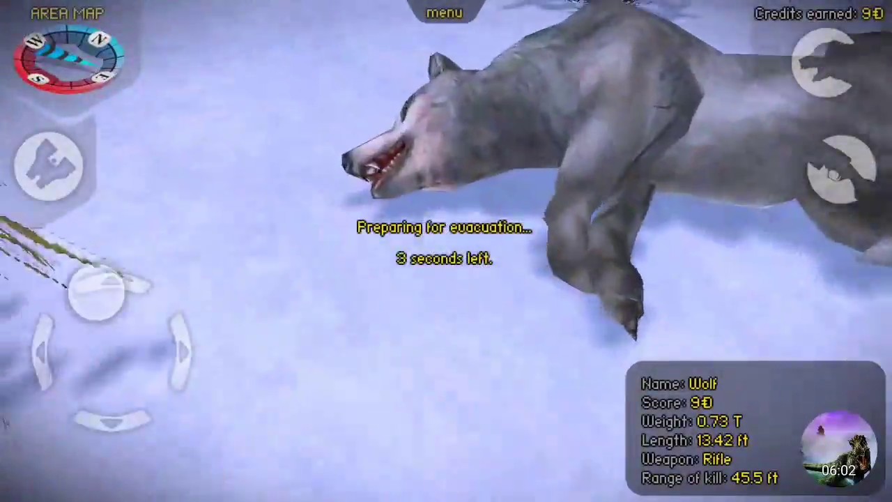 Carnivores Ice Age | Wolf Hunting - YouTube