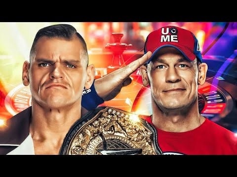 FULL MATCH: John Cena vs Gunther WrestleMania 41 - YouTube