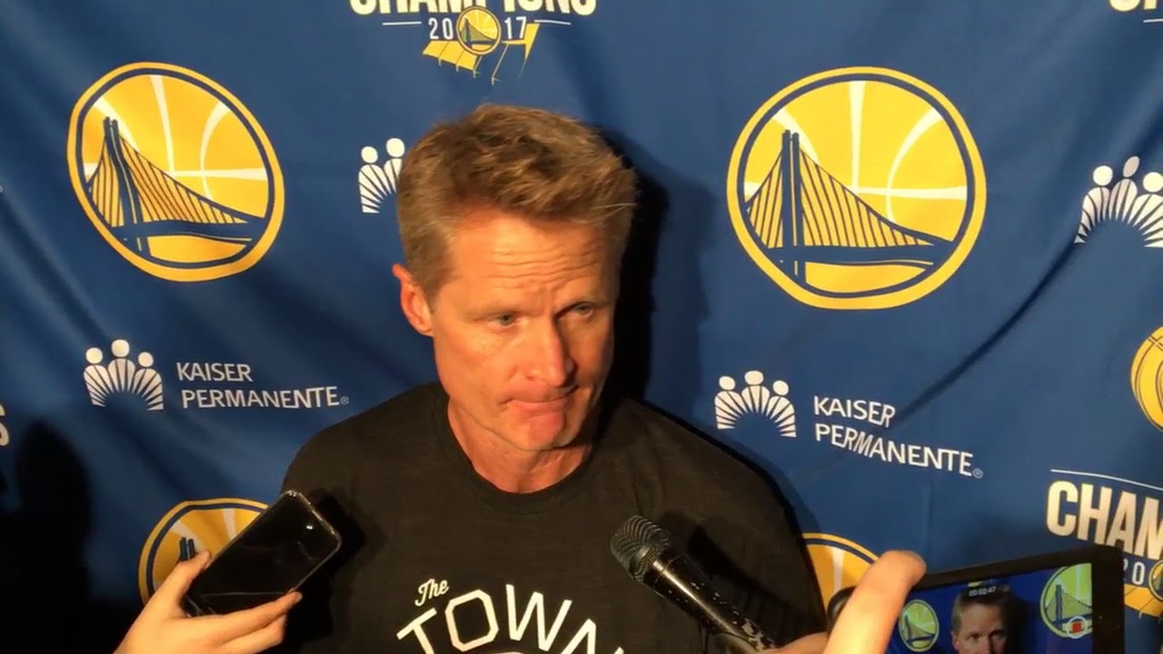 Steve Kerr shares Warriors' key to success for big win vs. Clippers in ...