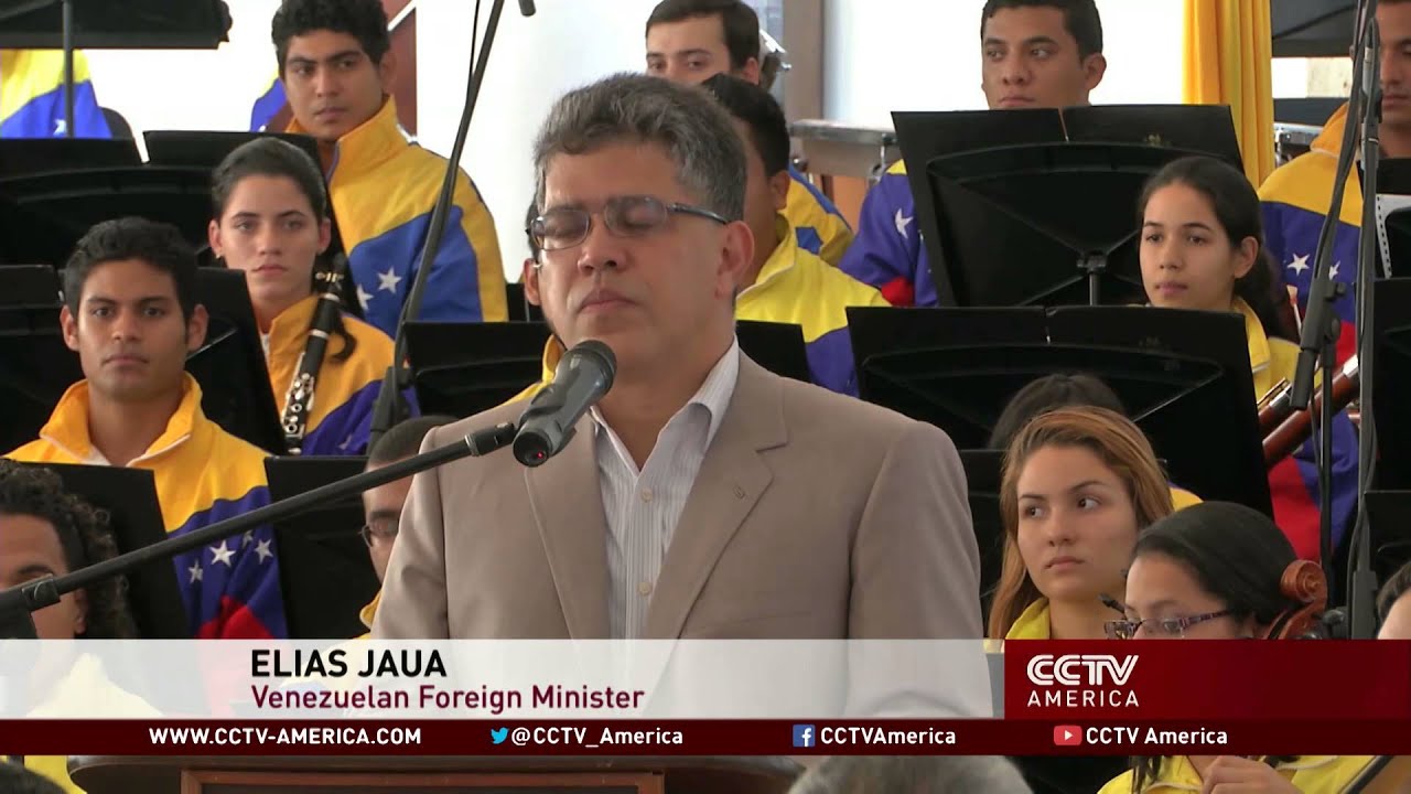 China - Venezuela Relations: Celebrating 40 years of strengthened ...