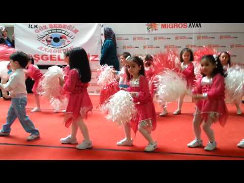 ponpon kızlar