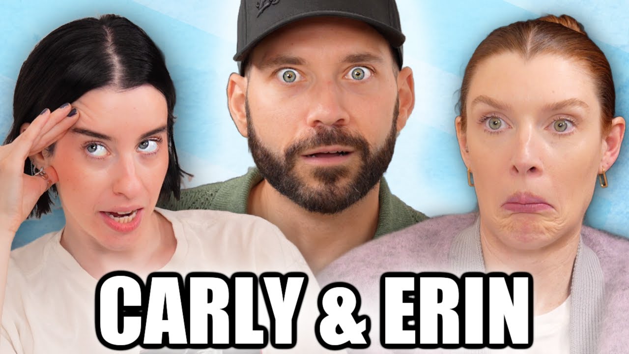 CARLY AND ERIN RETURN!! Addressing All The Tea (Good Influences, Only ...