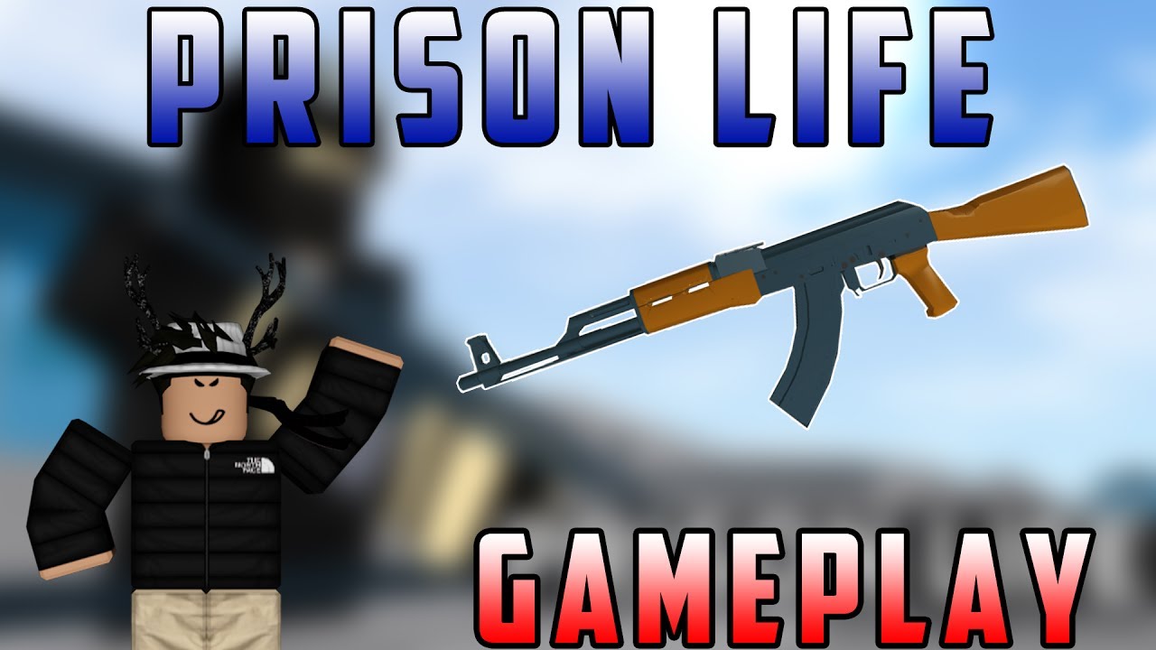 ROBLOX | Prison Life Gameplay - YouTube