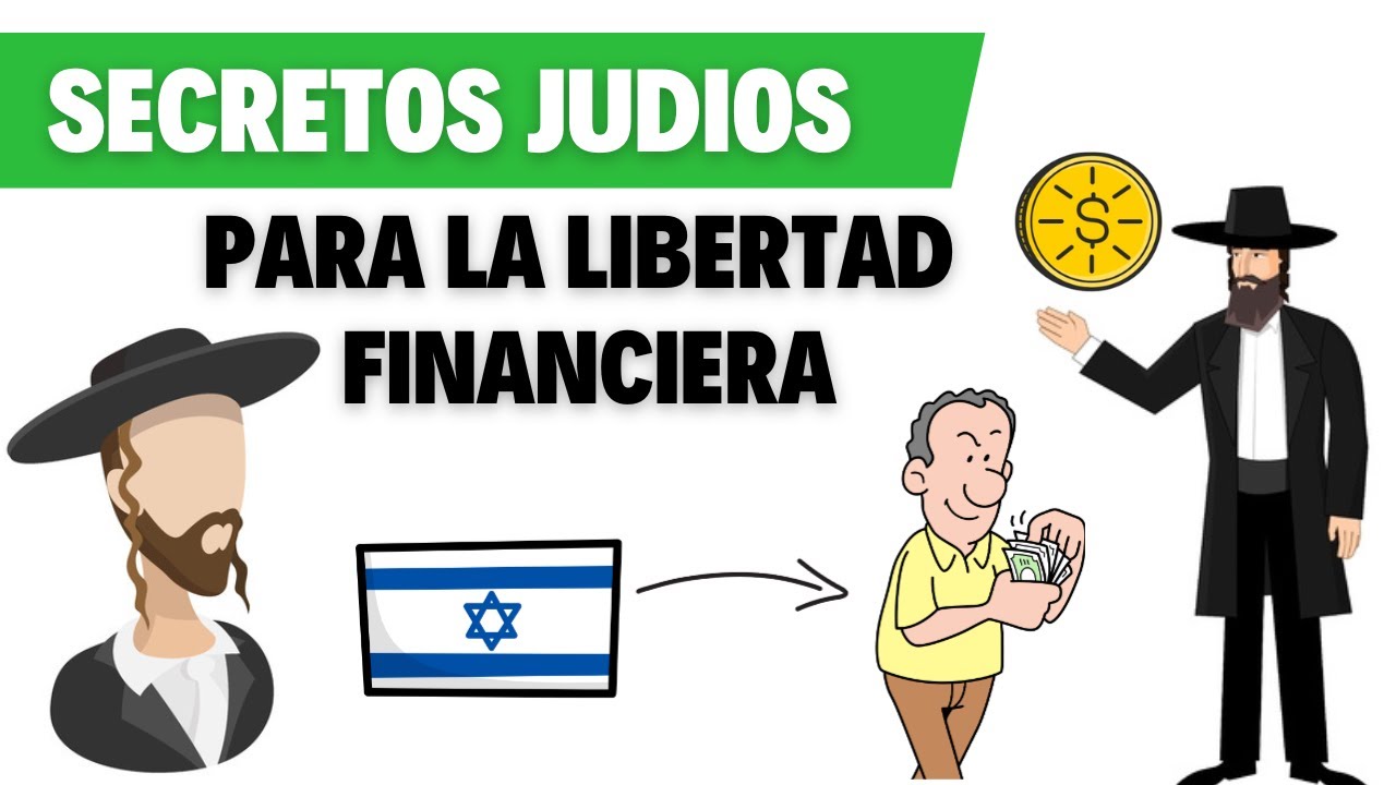 LOS SECRETOS PARA AHORRAR COMO UN JUDÍO 🤑 - YouTube