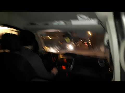 Renault kangoo Extreme Araba sürme #1