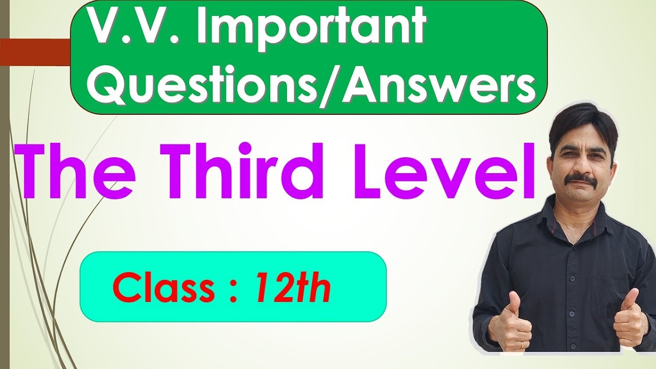 The Third Level Most important questions Answers by Suresh Naryaal ...