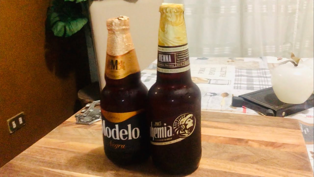 Bohemia Vienna vs. Modelo Negra - YouTube