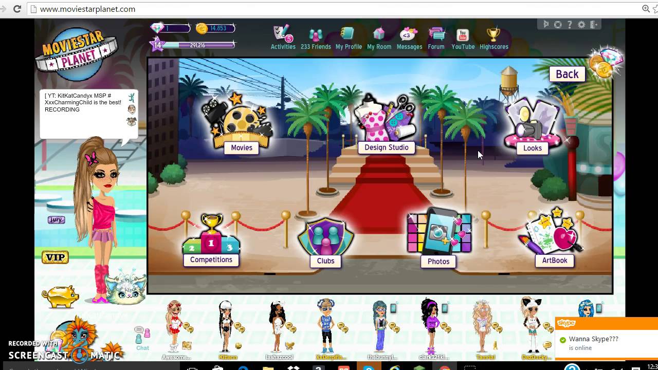 MSP // I got cartoon pants!!!! WARNING: EXTREME FANGIRLING - YouTube