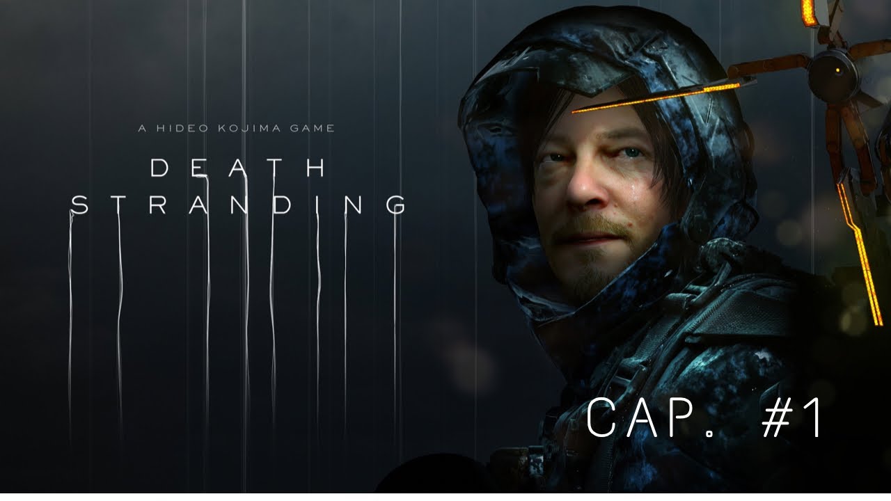DEATH STRANDING CAP #1 - NUEVA SERIE - GAMEPLAY ESPAÑOL | KOOSS1 - YouTube