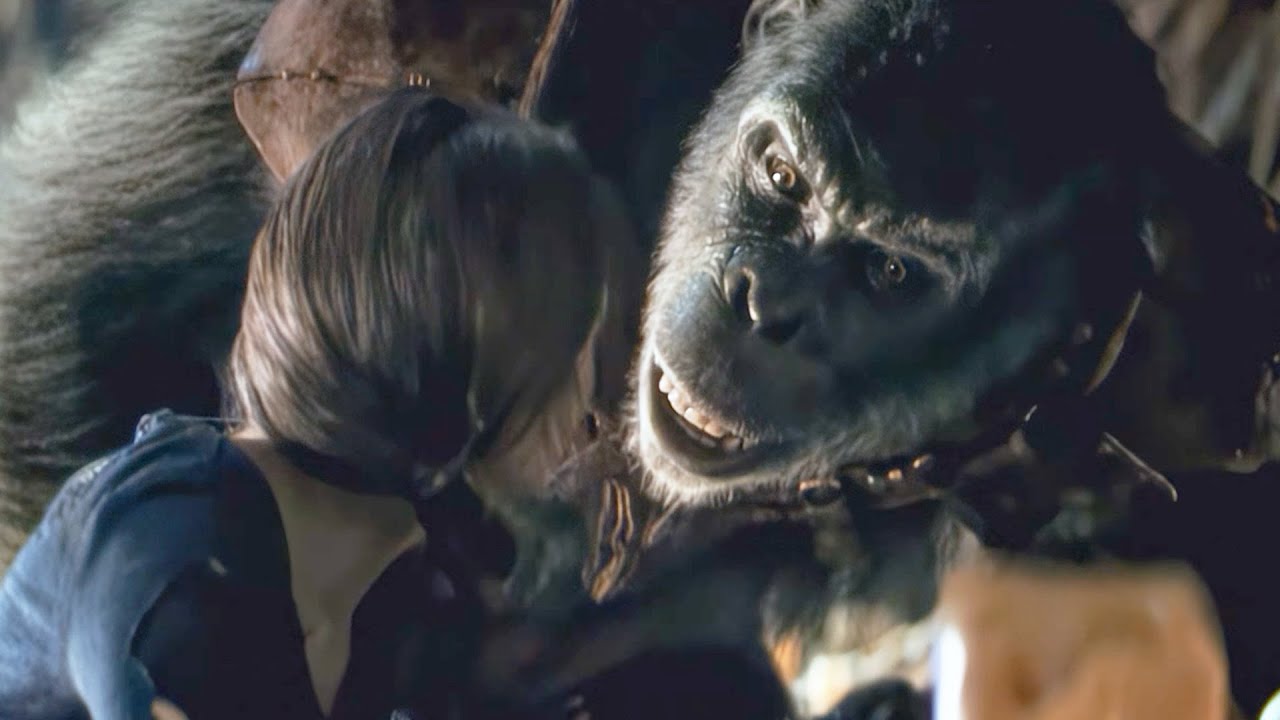 Kingdom Of The Planet Of The Apes Proximus Caesar Is All About Instant ...