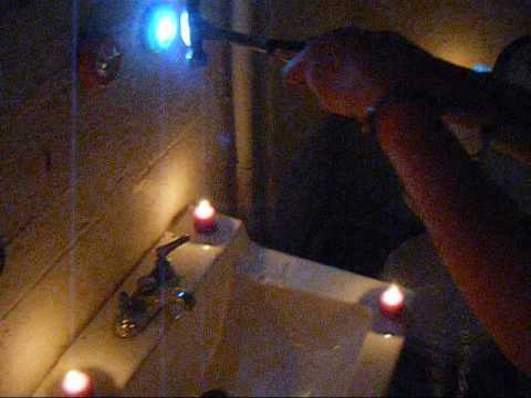 SAW I [real life saw] - YouTube