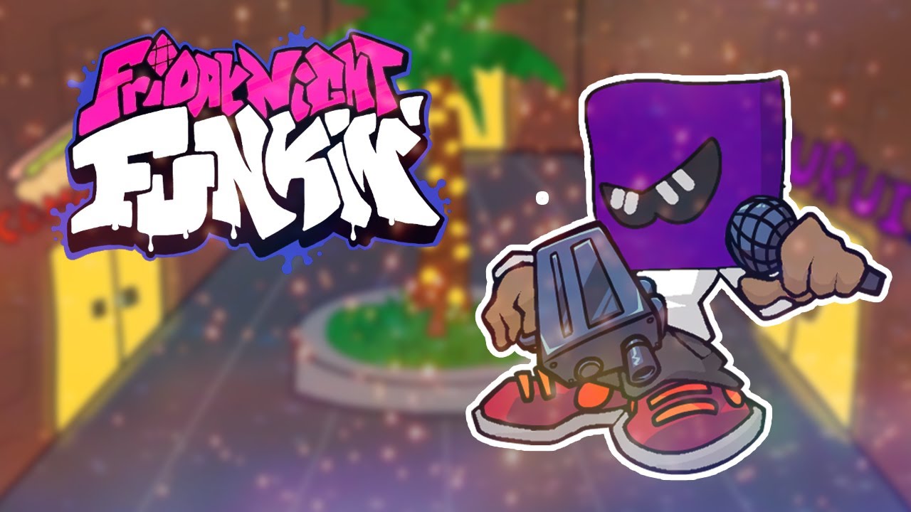 EL MOD DEL DYLAN ESTA BUENARDO / FNF X DYLANTERO MOD - YouTube