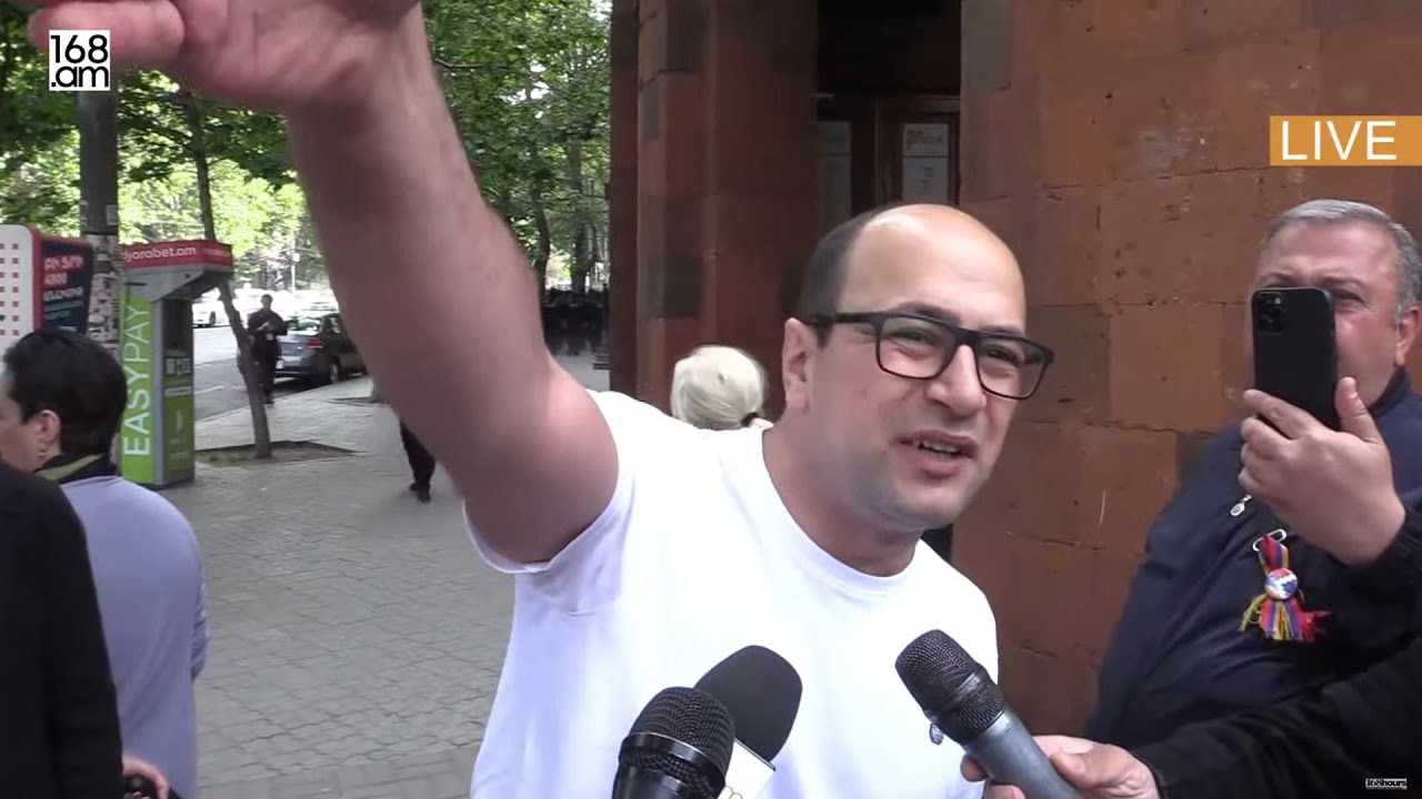 Սա քաղաքական պատվեր չէ, այլ հրոսակախմբային հարձակում. Մամիջանյան - YouTube