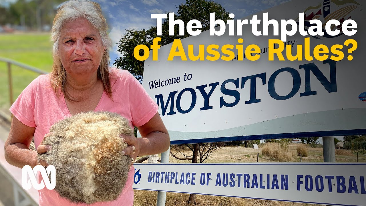 From Marngrook to the MCG: Was AFL born in this tiny rural town? | ABC ...