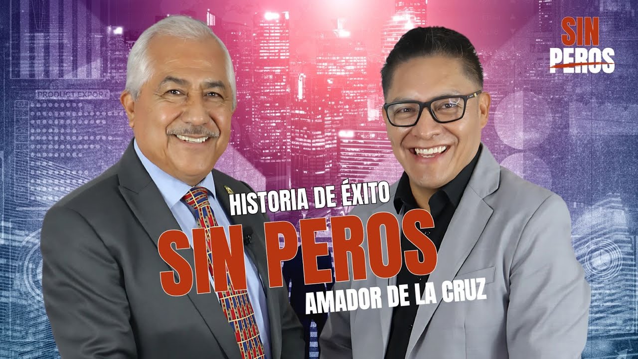 De Almacenista a Networker: La Historia CRUDA de Amador de la Cruz ...