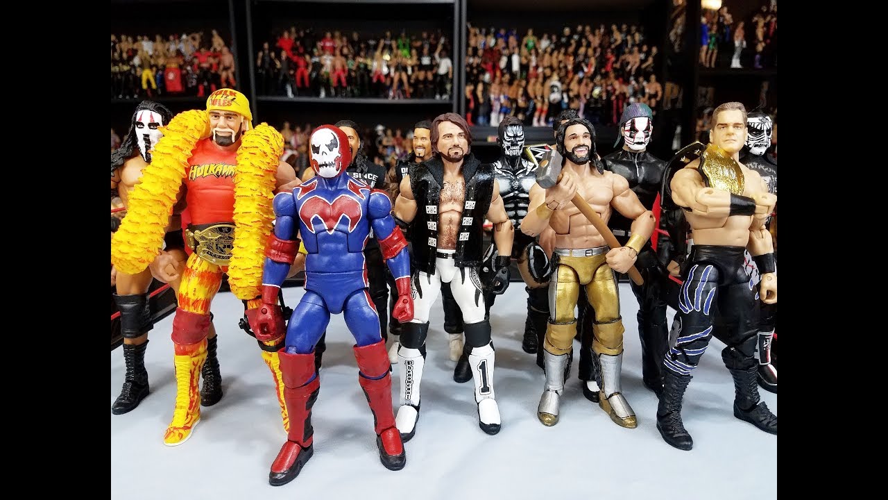 Favorite WWE Custom Figures In My Collection YouTube favorite-wwe-custom-figures-in-my-collection-youtube