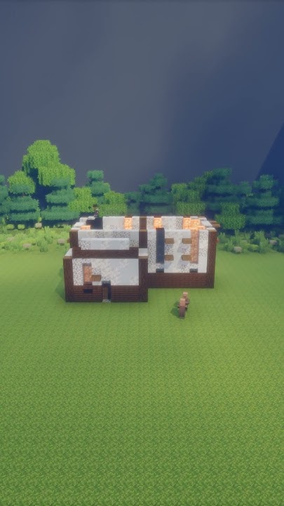 Building a Minecraft house Everyday -DAY75 - YouTube Building a Minecraft house Everyday -DAY75 - YouTube