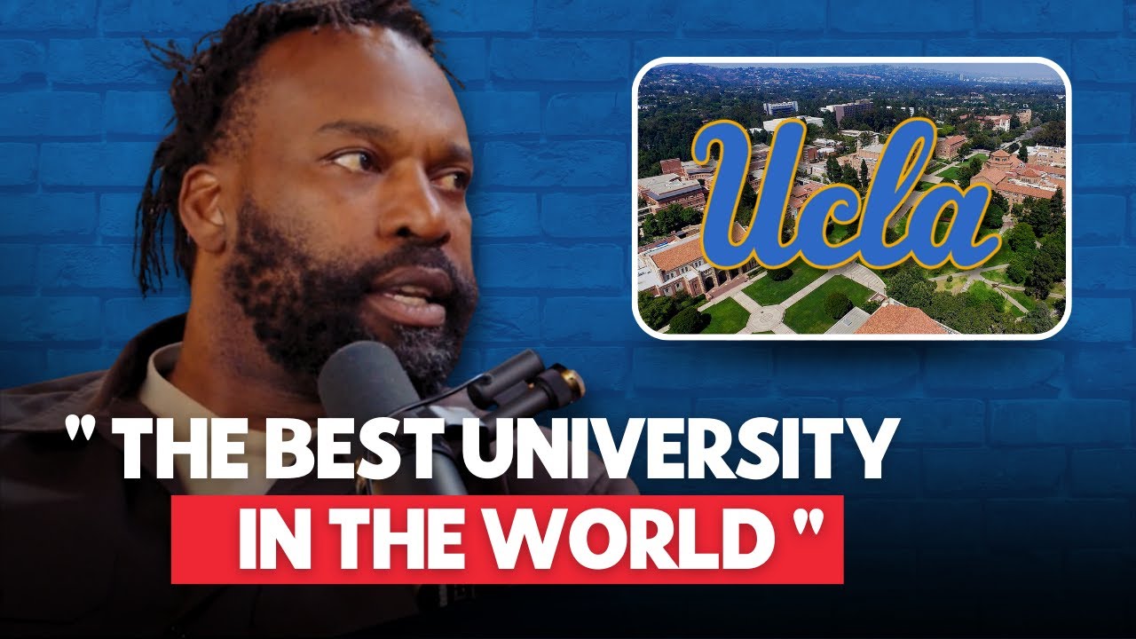 Baron Davis Breaks Down His Thoughts on UCLA - YouTube