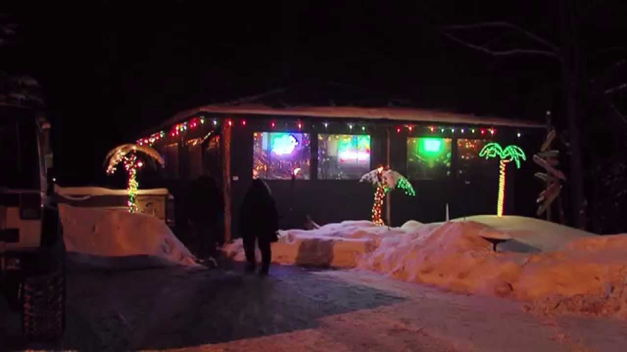 Great Getaways: The Frog Tiki Bar @ Springbrook Inn [Houghton Lake MI ...