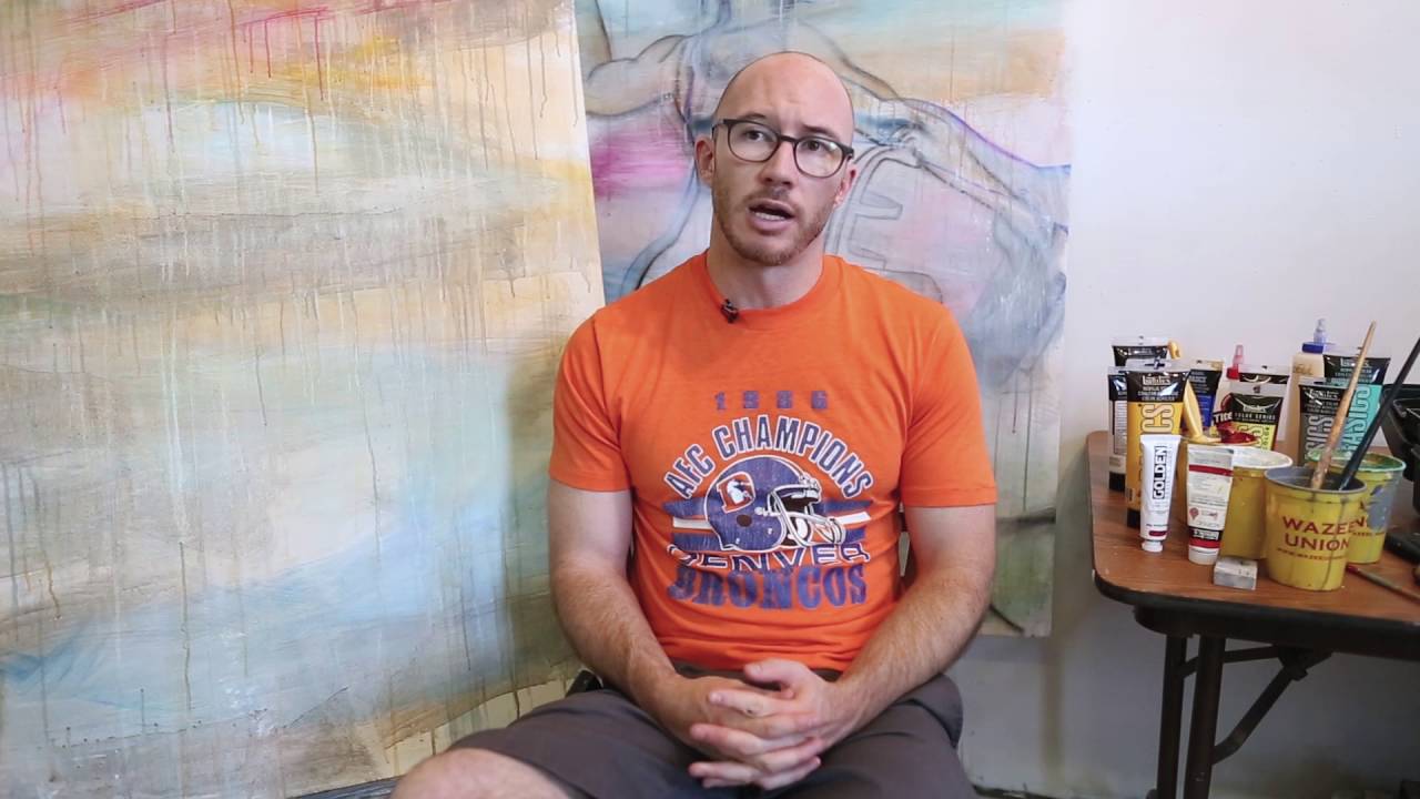 Artist Profile Rob Bell FULL Final - YouTube