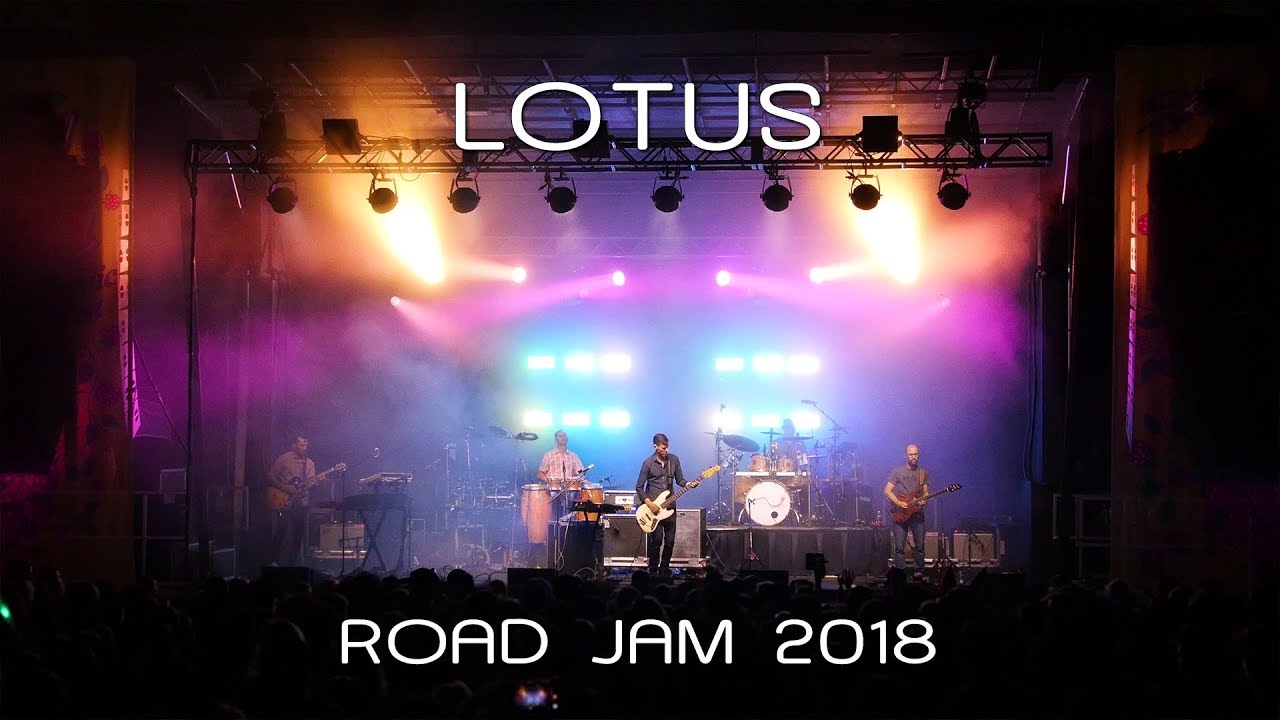 Lotus: 2018-06-23 - Two Roads Road Jam Festival; Stratford, CT ...