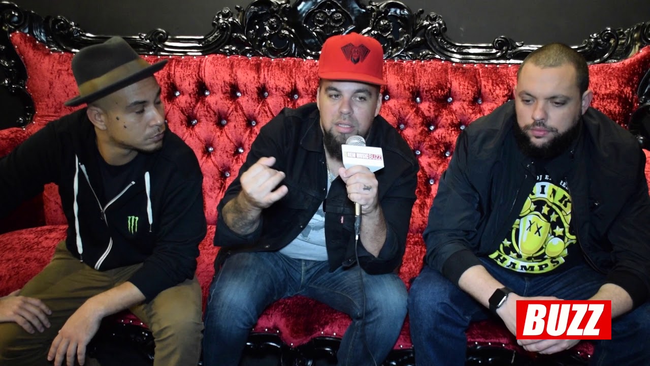 BUZZ ARTIST SPOTLIGHT | MAYDAY - YouTube