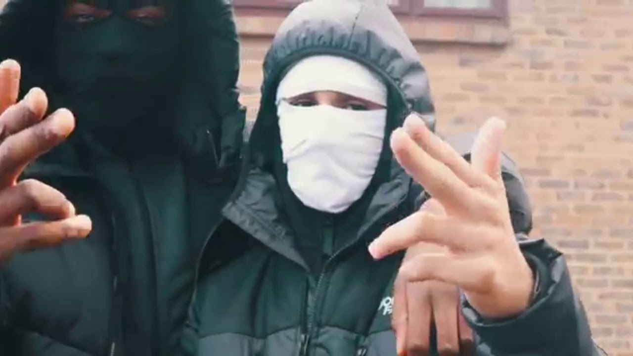 4 of the ACG gang rappers - YouTube