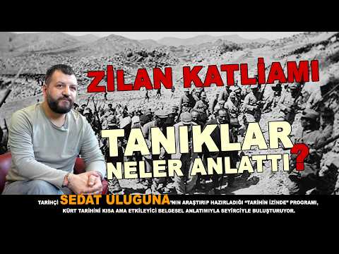 ZİLAN KATLİAMI BELGESELİNİN PERDE ARKASI: TANIKLAR NELER ANLATTI?