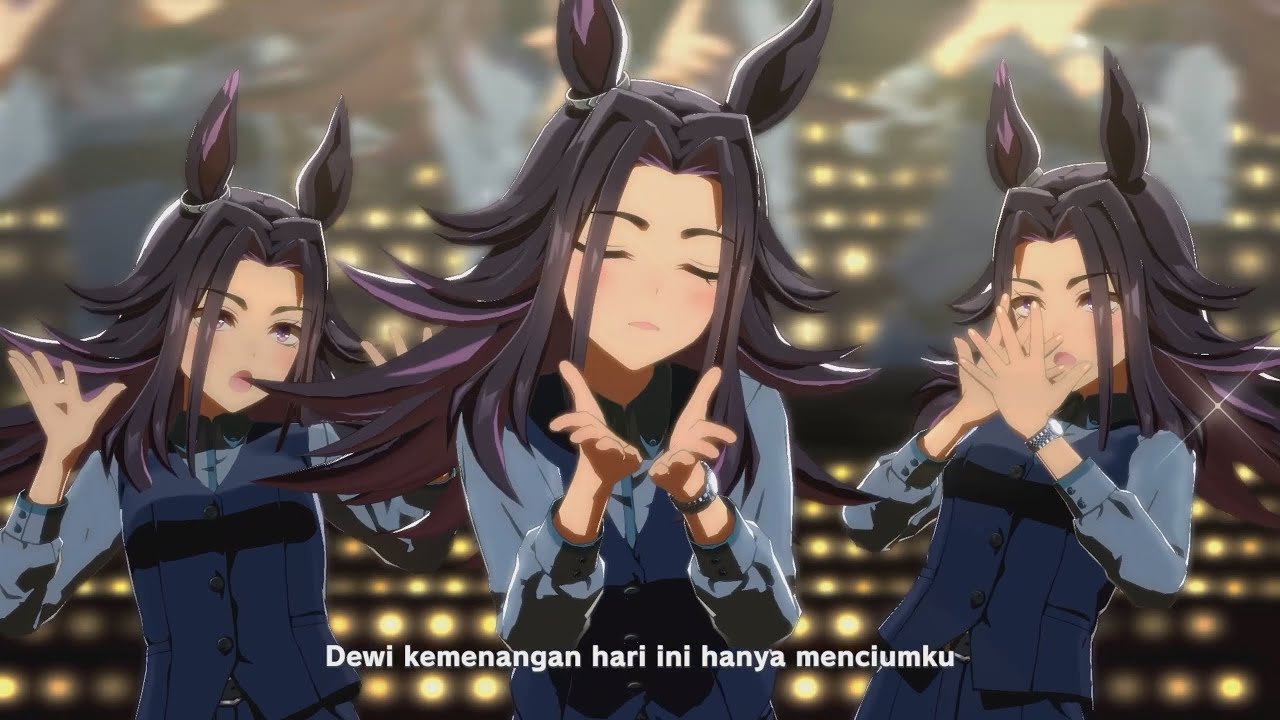 Umapyoi Densetsu - Fenomeno | うまぴょい伝説 - フェノーメノ - YouTube