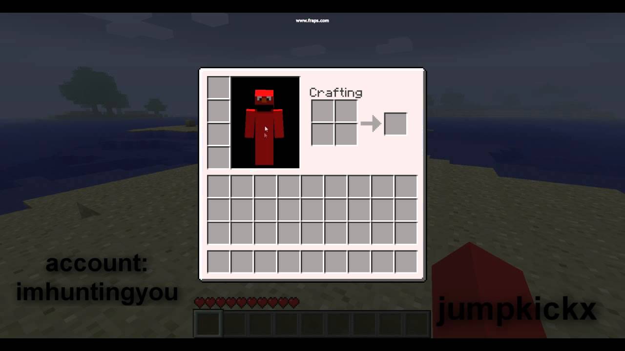 minecraft elmo skin - YouTube