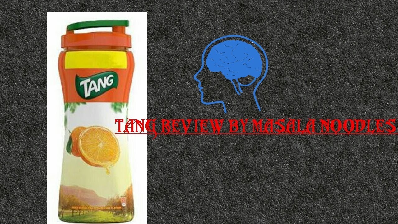 New tang bottle review - YouTube