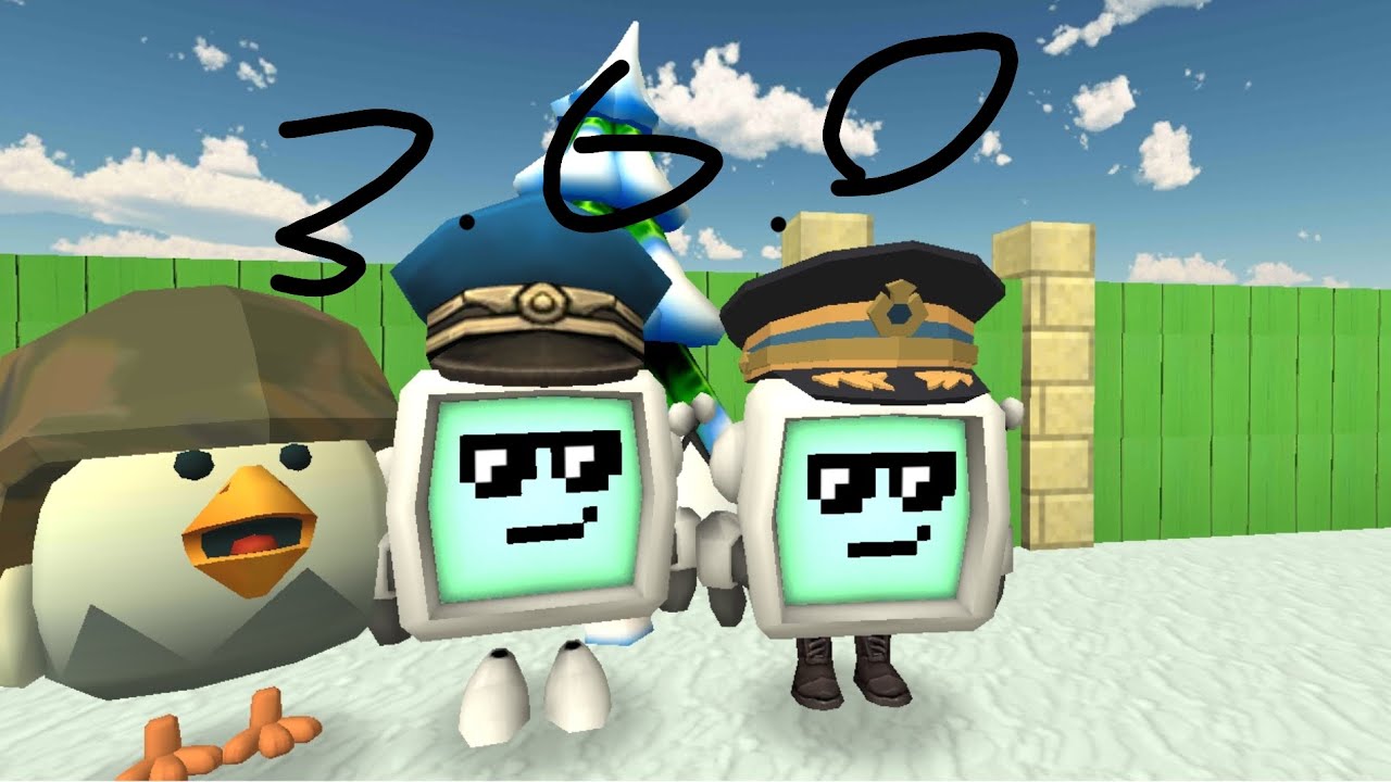 обзор обновы 3.6.01 - YouTube