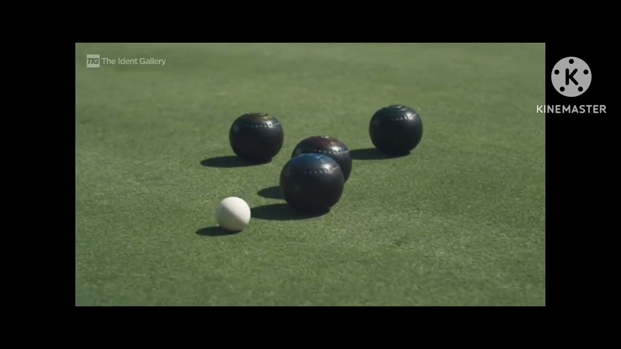 Dave ident lawn bowls v5 - YouTube