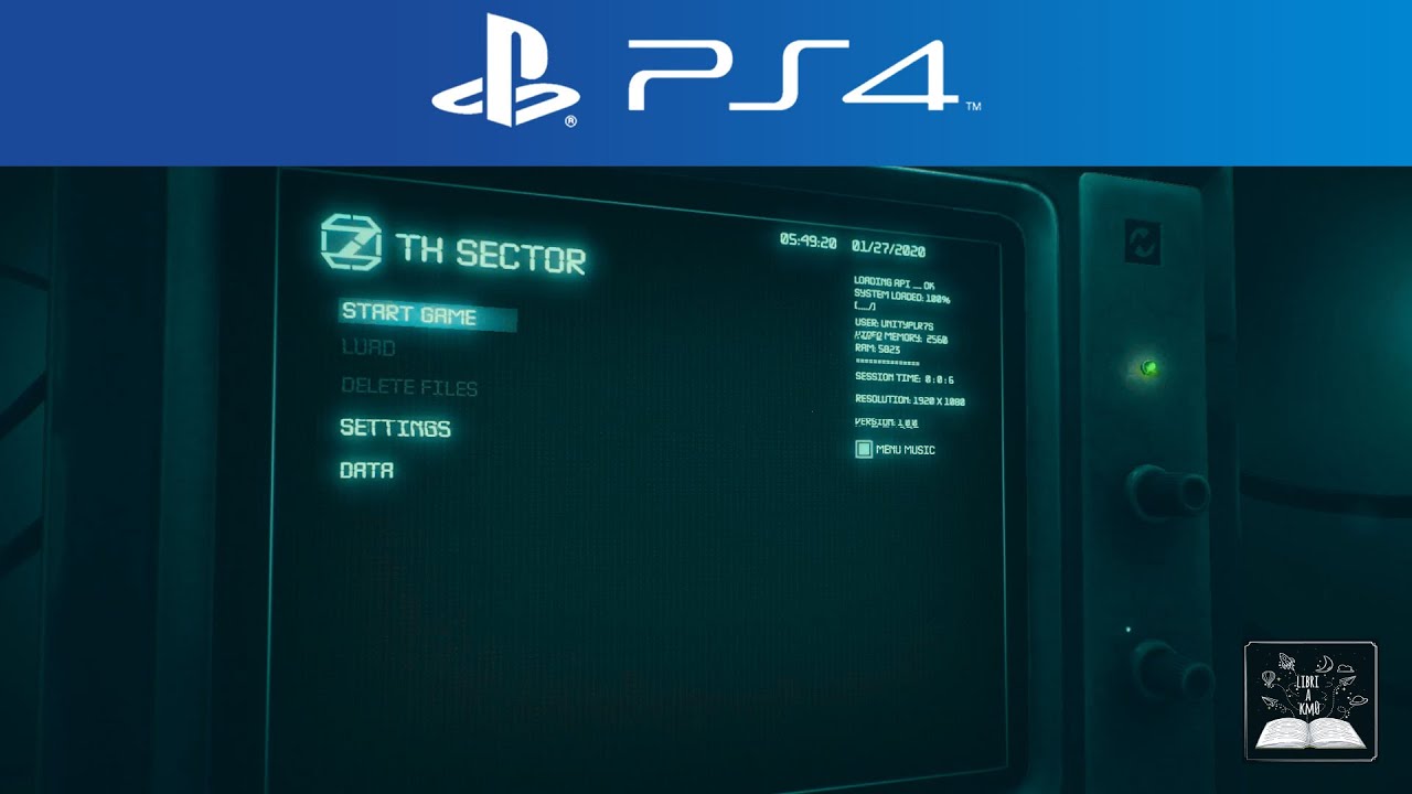 [PS4] 7th Sector - Gameplay - YouTube