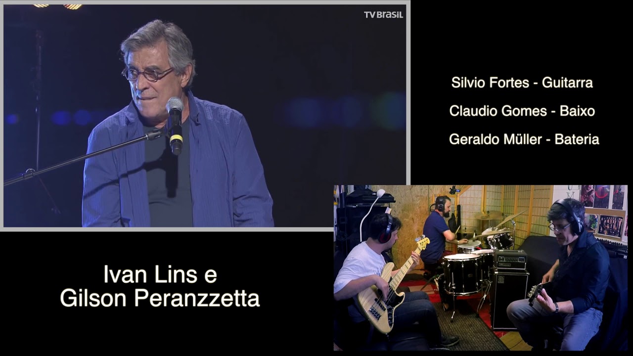 Jam Session with Ivan Lins in Munich ( Lua Soberana ) - YouTube