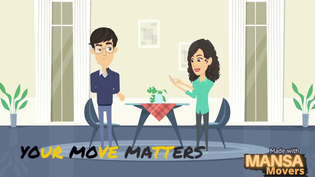 MANSA Movers - Explanation Video - YouTube