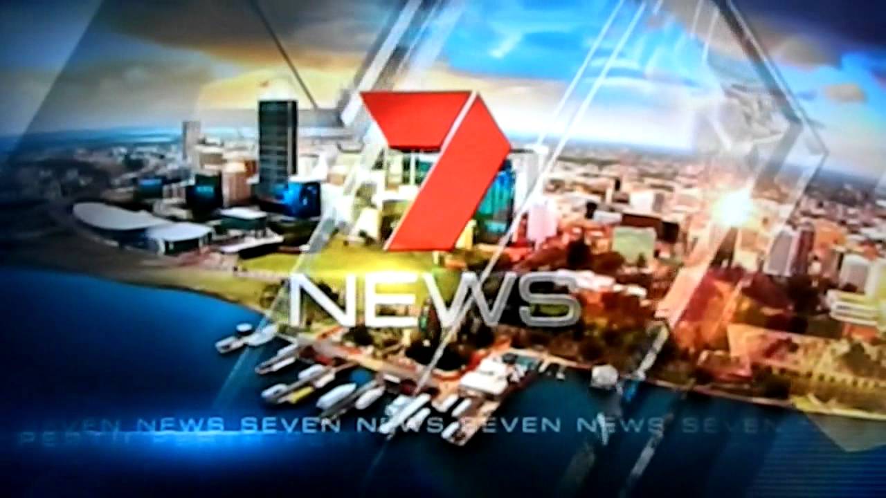 Seven News Perth- Opener 3/09/2011 - YouTube