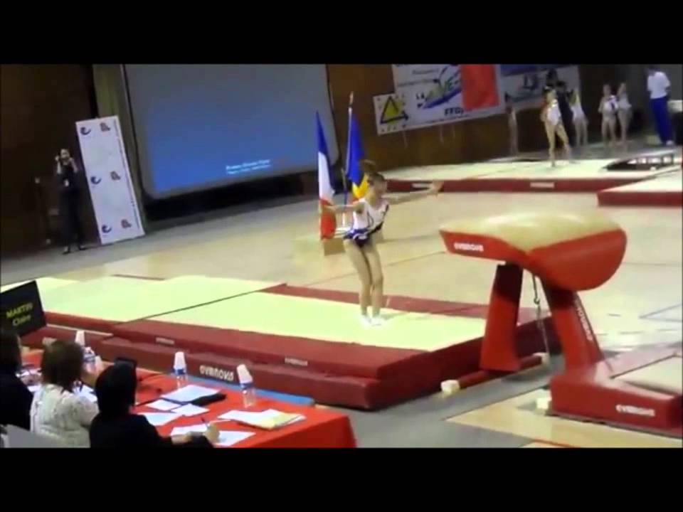 French Gymnasts for 2014 European Championship! (Gymnastics) - YouTube