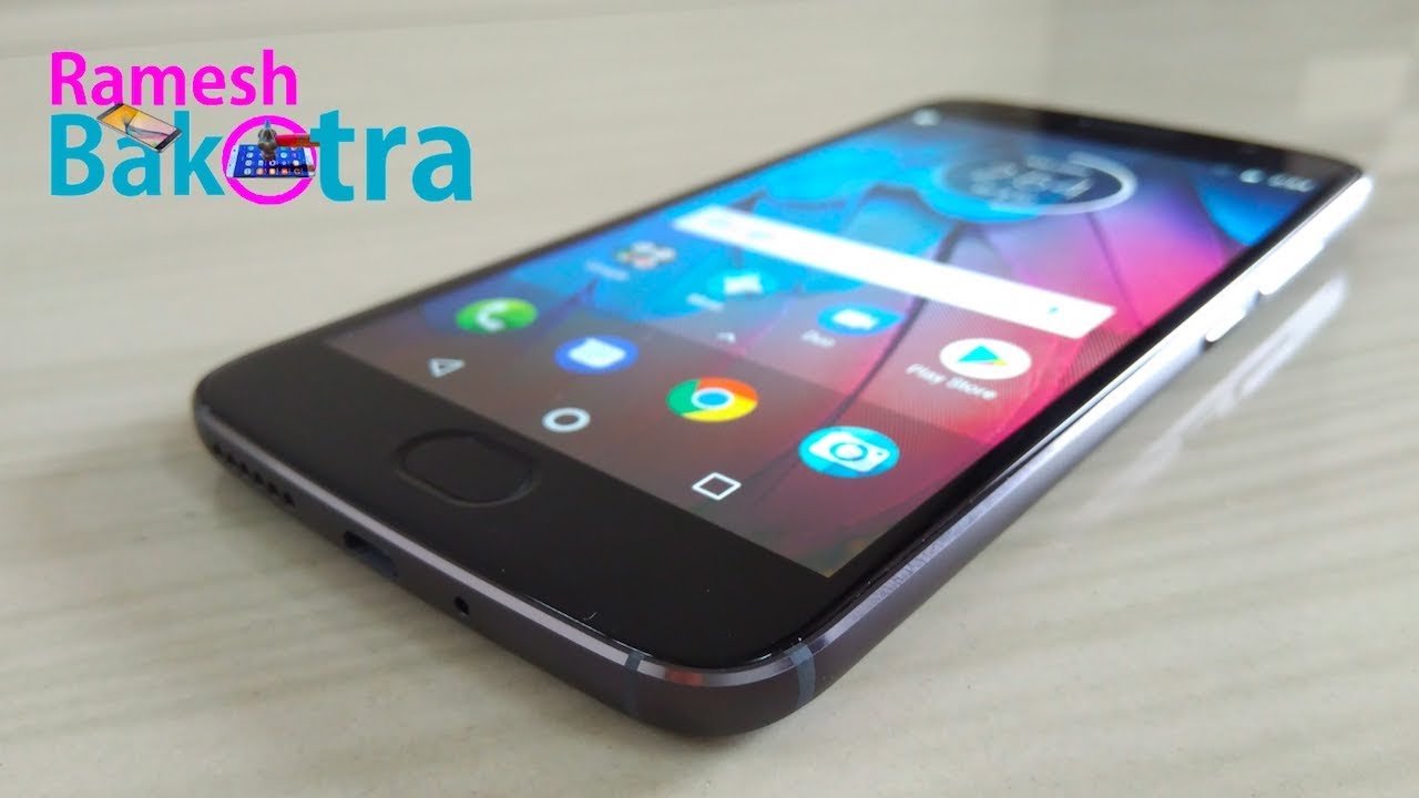 Moto G5s Full Review and Unboxing - YouTube