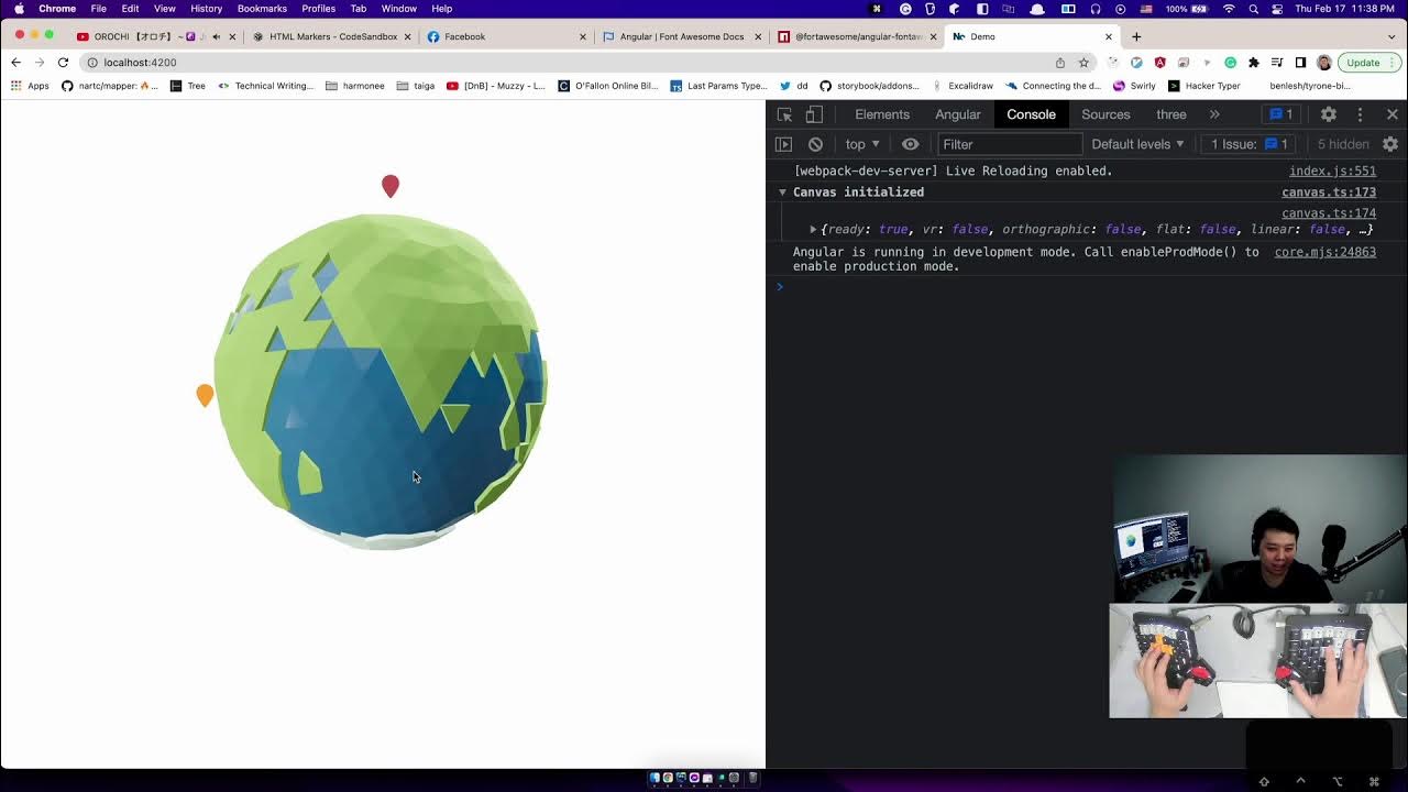 [Open Source] Angular Three - YouTube