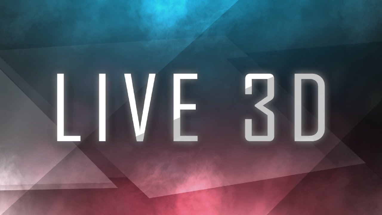 Live - Devoirs Animation 3D ( Maya ) ! - YouTube