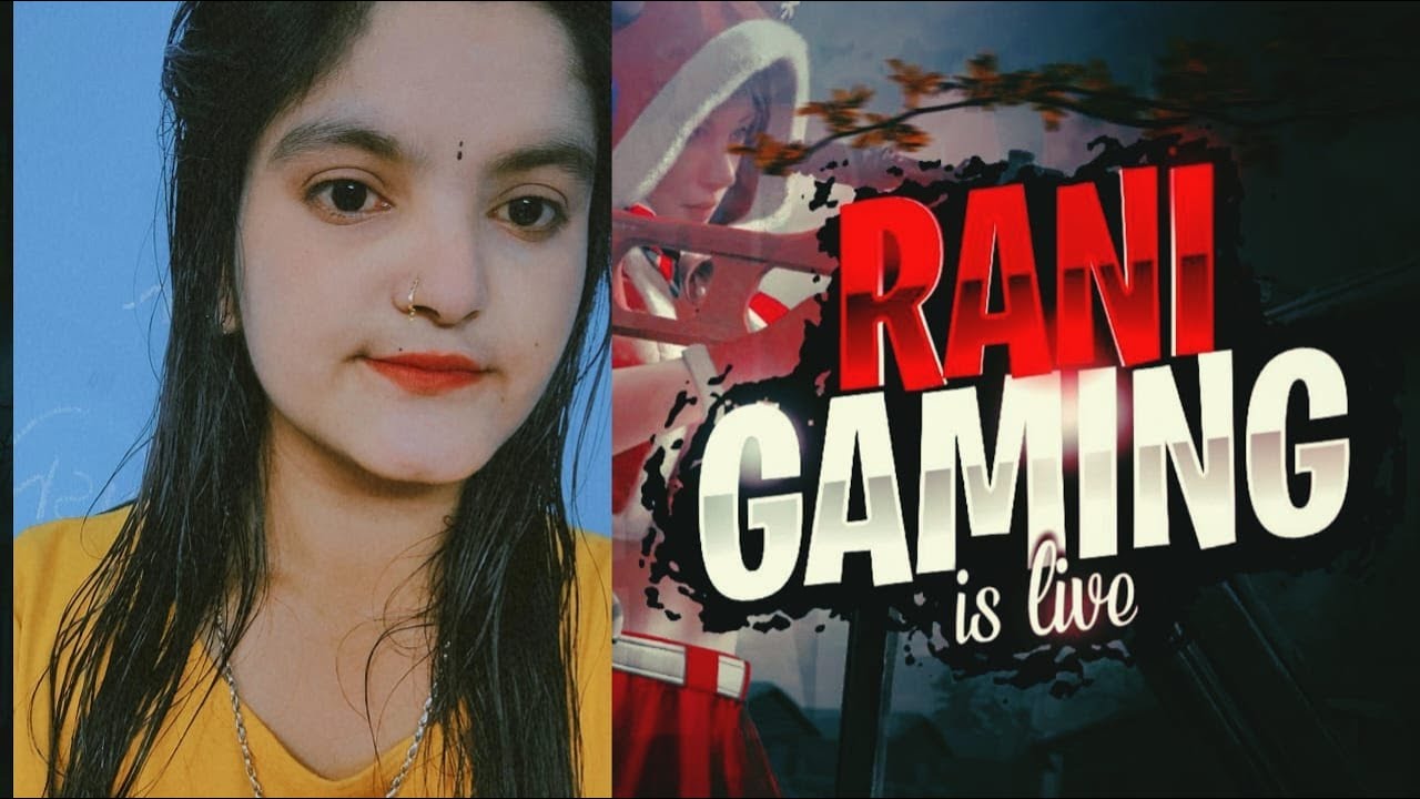 RANI VS TEAM CODE PALYER || PUBG MOBILE LITE LIVE STREAN || RANI GAMING ...