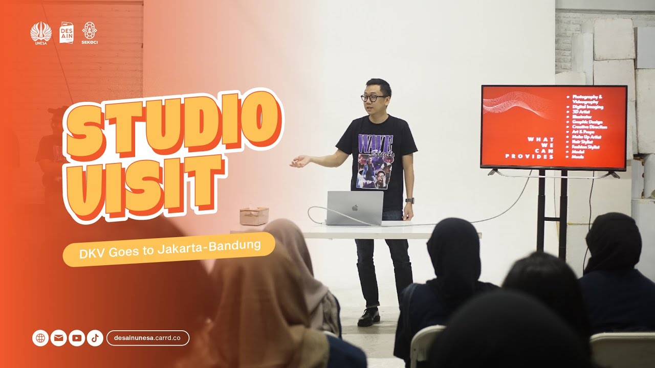 After Movie | Studio Visit 2024 - DKV Goes to Jakarta Bandung - YouTube