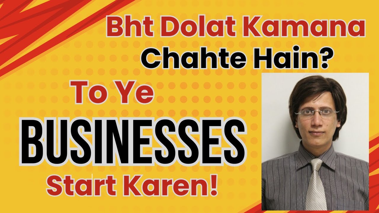 Start New Businesses for Making Huge Amounts of Money with Low Initial ...