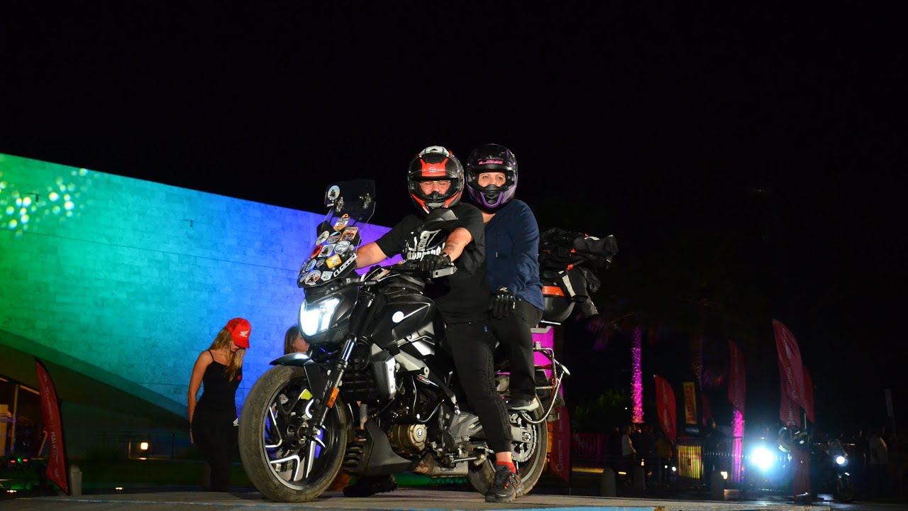 mototurismo san Juan! simplemente excelente - YouTube