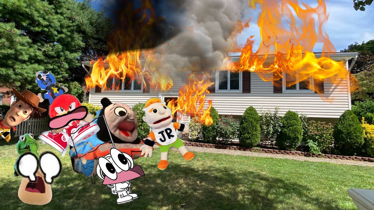 TP Movie: The Terrible House fire 🔥 - YouTube