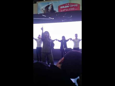 ÖzdilekPark Gülşen İmza Günü