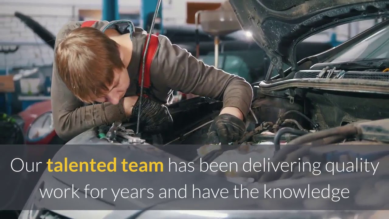 Auto Body shops Goleta | 805-683-1551 | Mc Lean's Auto Body - YouTube