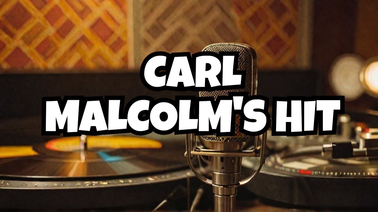 Why Carl Malcolm's No Jestering Is the Reggae Anthem You Need - YouTube